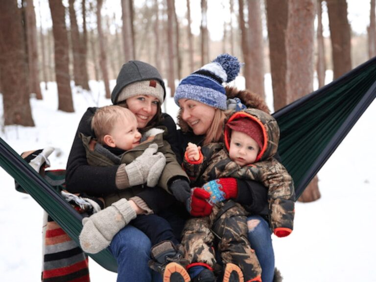 20 Surprising Outdoor Winter Activities - No Snow Required!