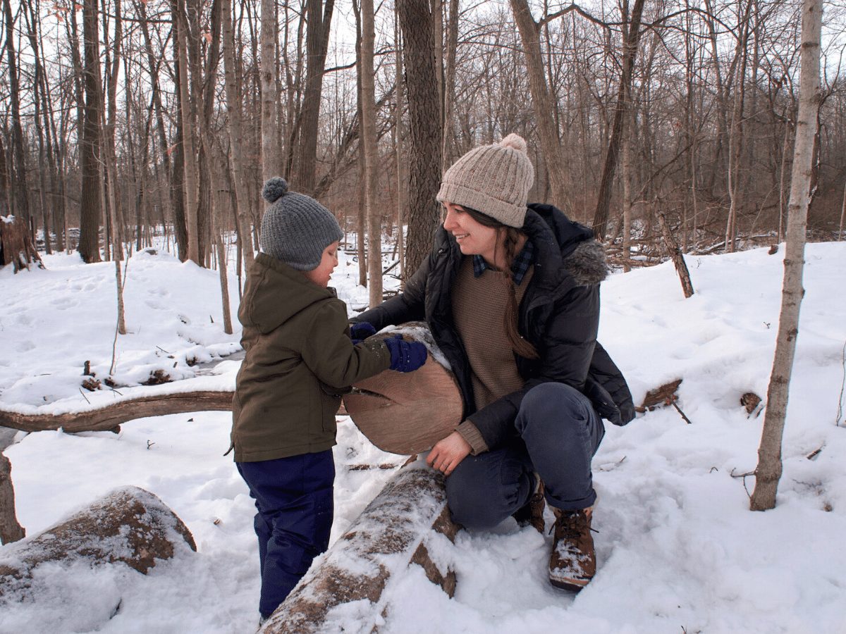 Fun Things To Learn About Tree Rings with Kids! - Our Days Outside