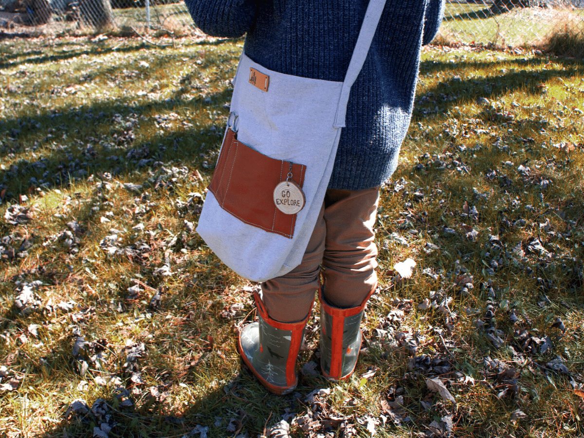 Create a Fun Nature Explorer Kit in 3 Easy Steps - Our Days Outside