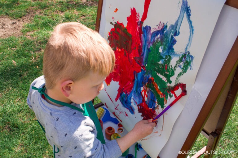 29 Of The Best Spring Activities To Do With Kids - Our Days Outside