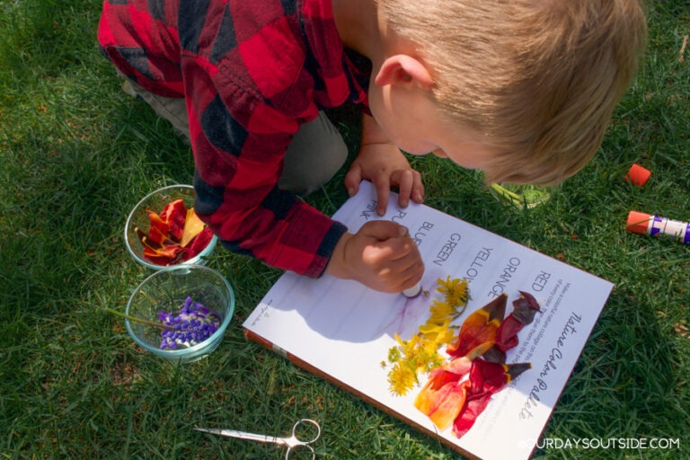 30 Of The Best Spring Activities For Kids - Our Days Outside