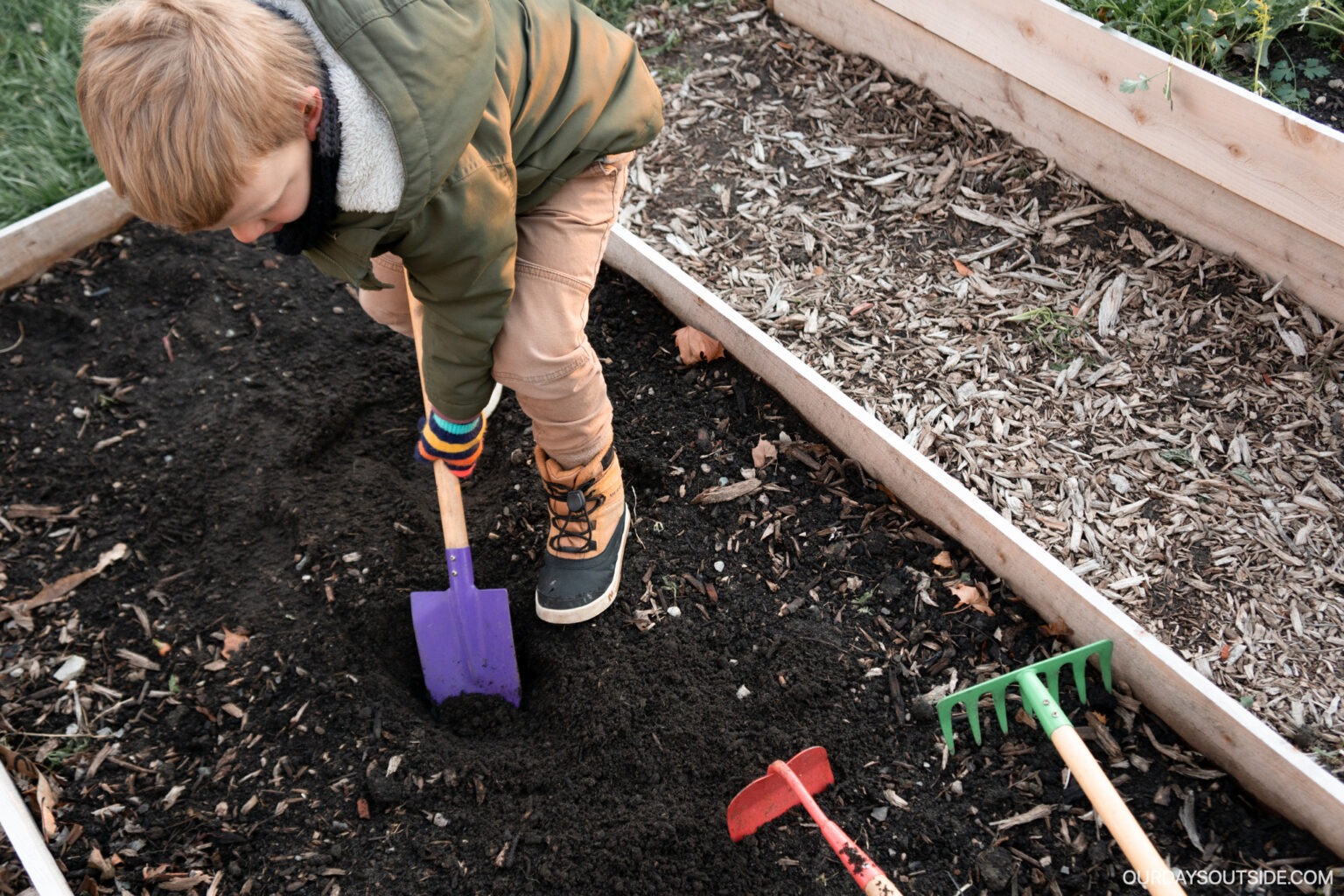 15 Best Outdoor Toys for your Backyard - Our Days Outside