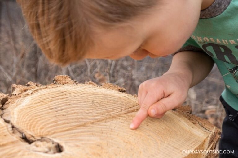 50 Easy Outdoor Activities for Kids to do at Home - Our Days Outside