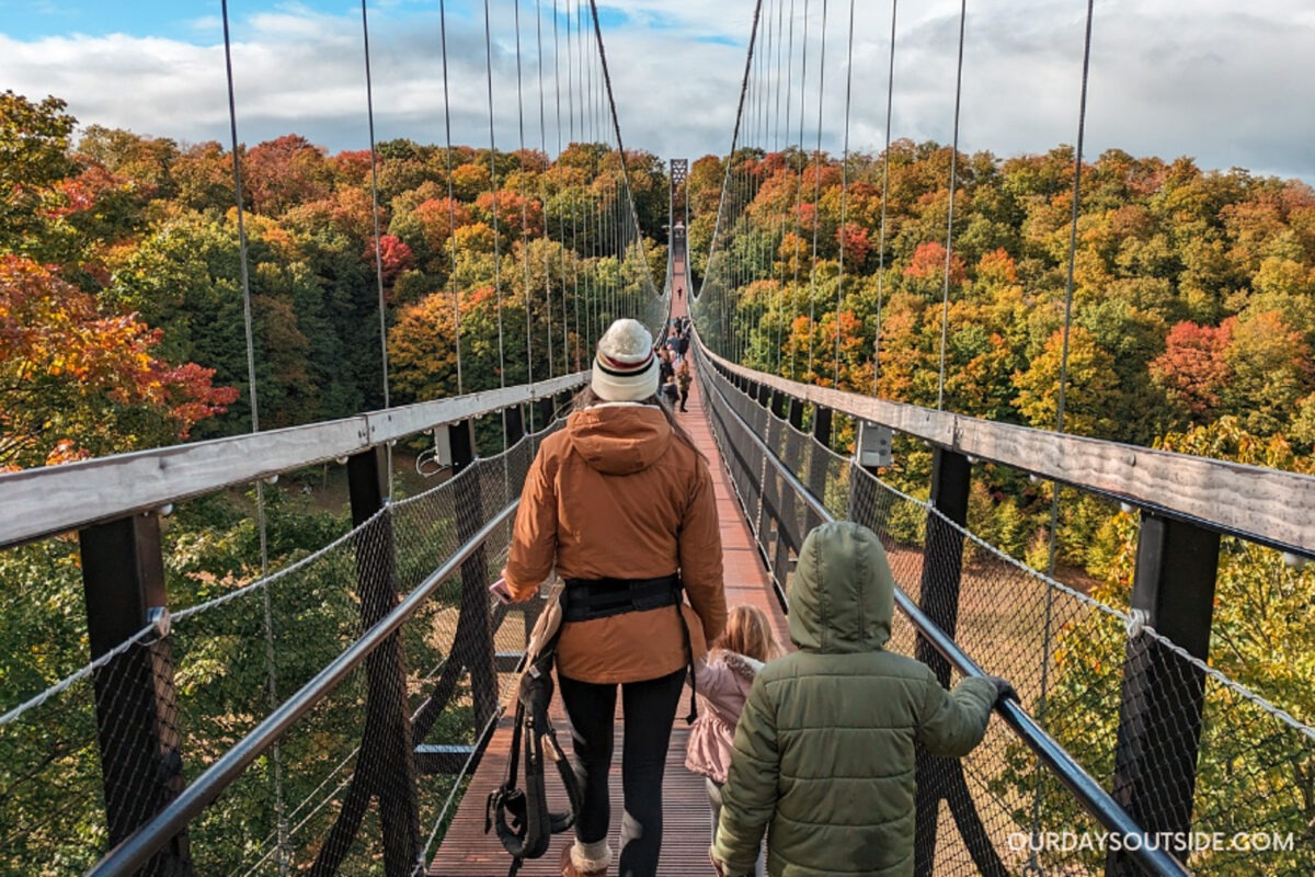 40 Of The Best Fall Activities To Do With Kids - Our Days Outside