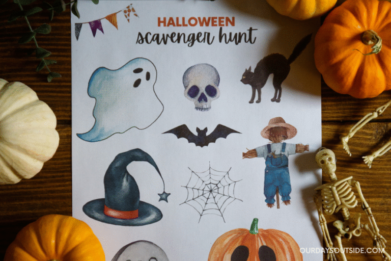40 Of The Best Fall Activities To Do With Kids - Our Days Outside