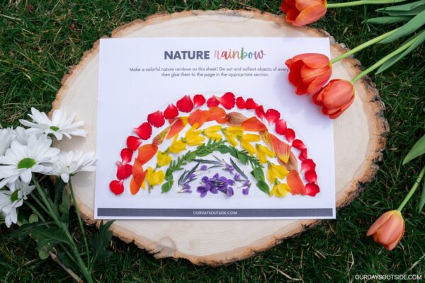 50 Easy Outdoor Activities For Kids To Do At Home - Our Days Outside