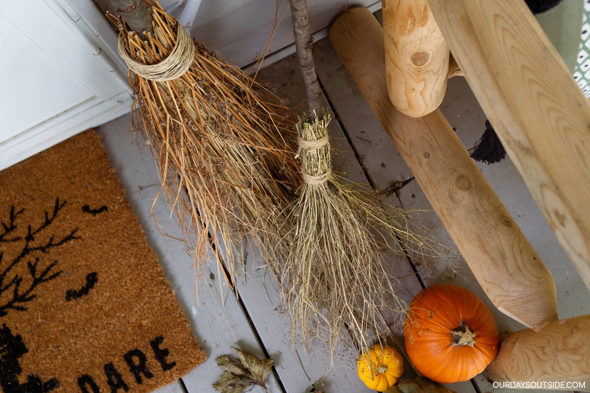 5 Simple and Spooky Halloween Crafts for Kids - Our Days Outside