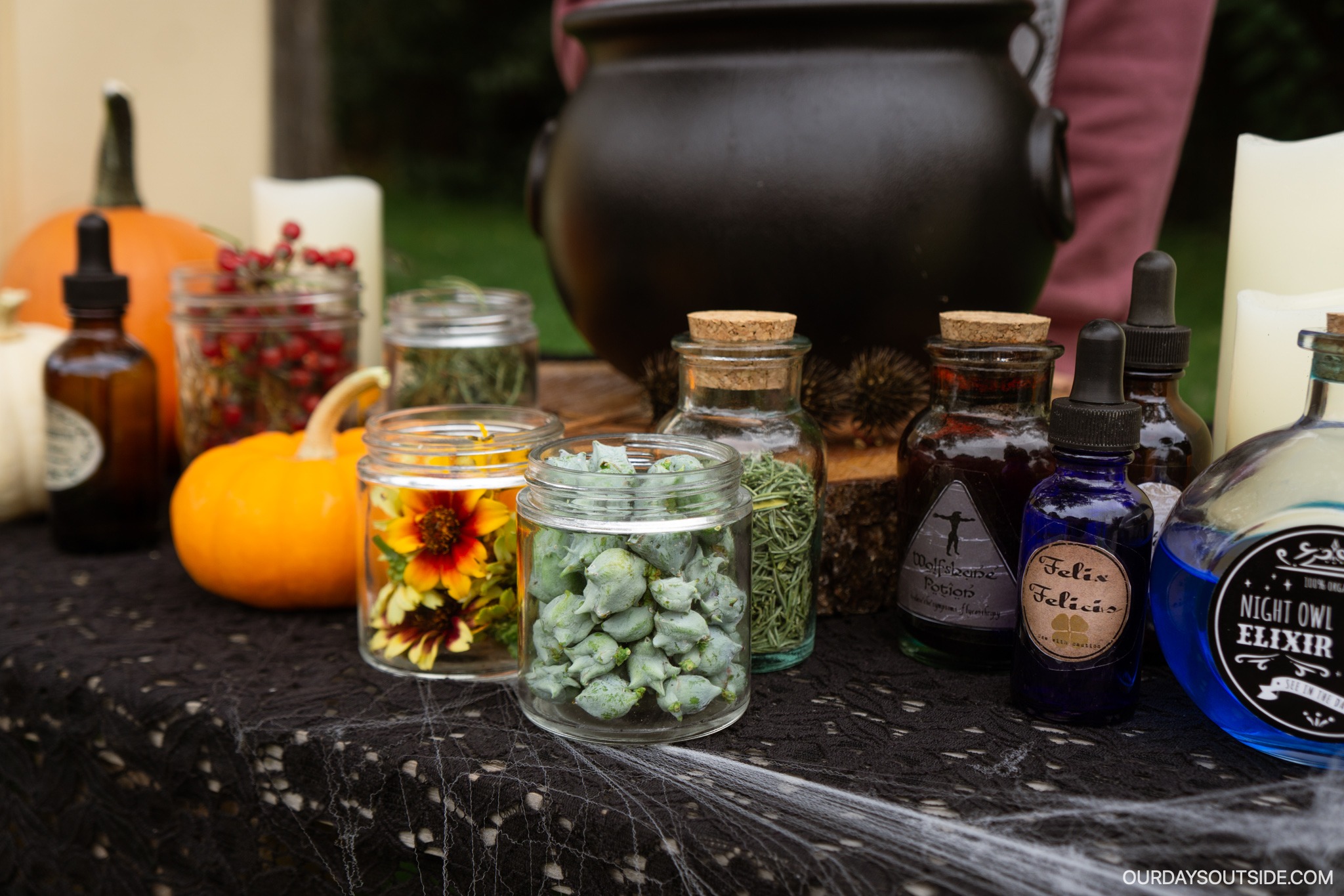 5 Magical Harry Potter Party Ideas for Kids! - Our Days Outside