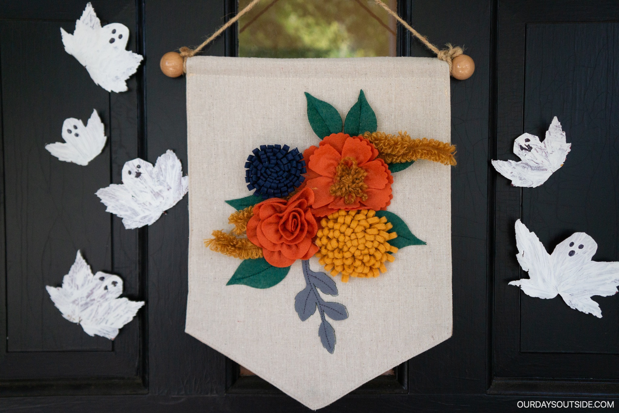 5 Simple and Spooky Halloween Crafts for Kids - Our Days Outside