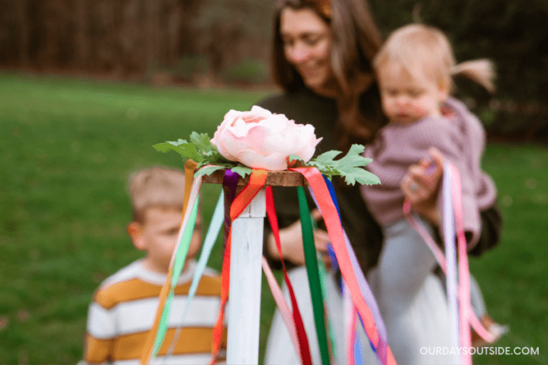 30 Of The Best Spring Activities For Kids - Our Days Outside