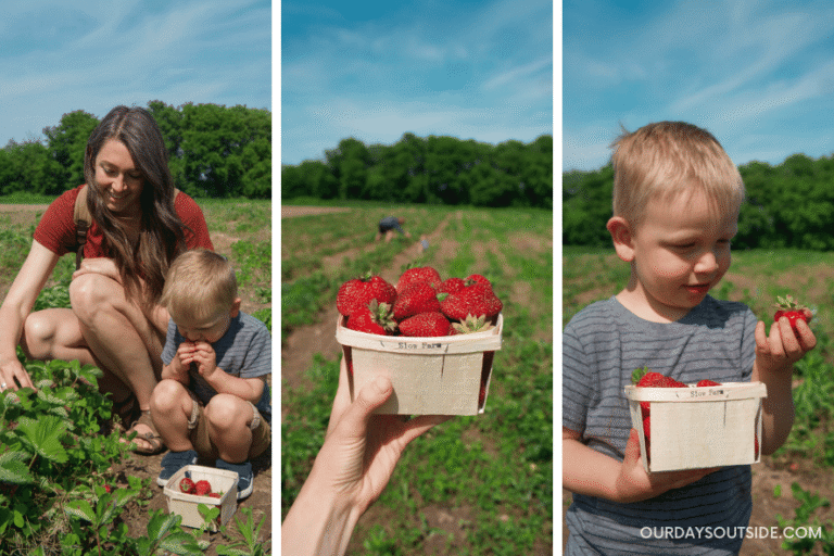 30 Of The Best Spring Activities For Kids - Our Days Outside