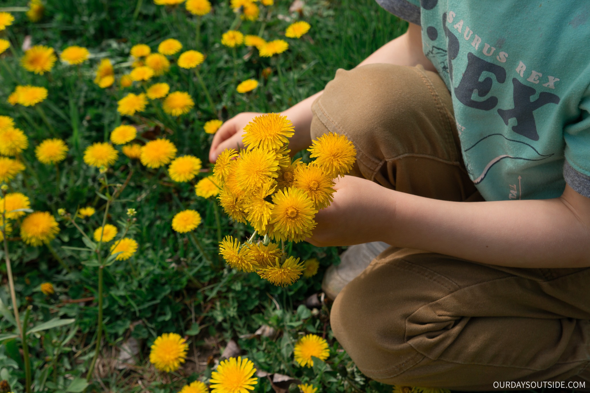 30 Of The Best Spring Activities For Kids - Our Days Outside