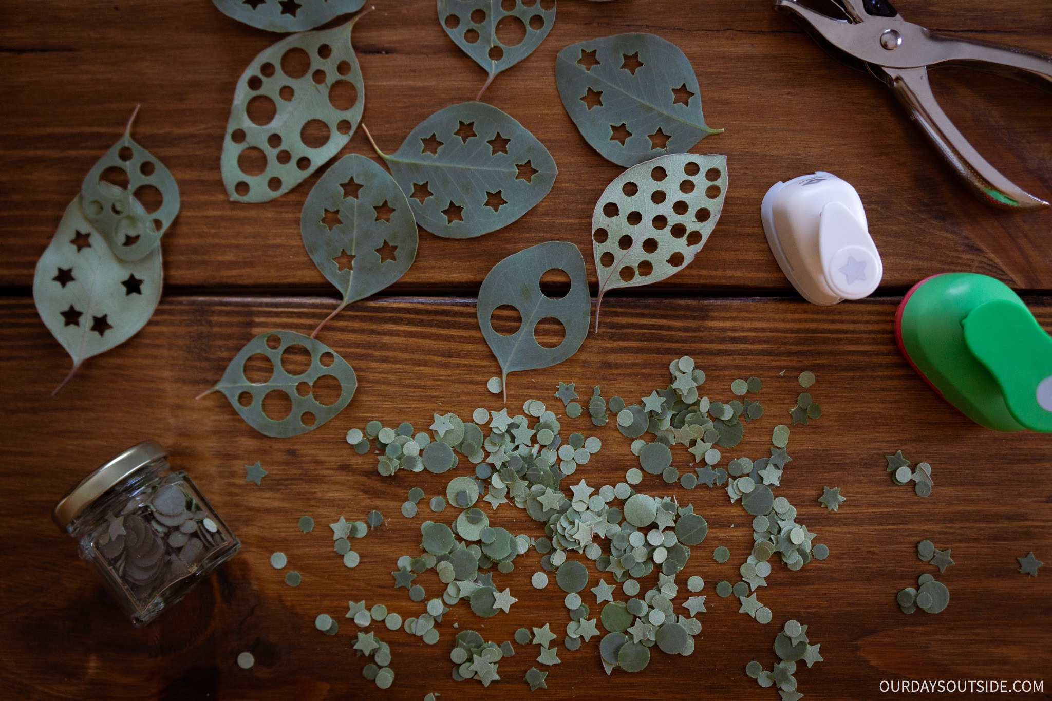 8 Nature Inspired St Patrick's Day Activities for kids - Our Days Outside