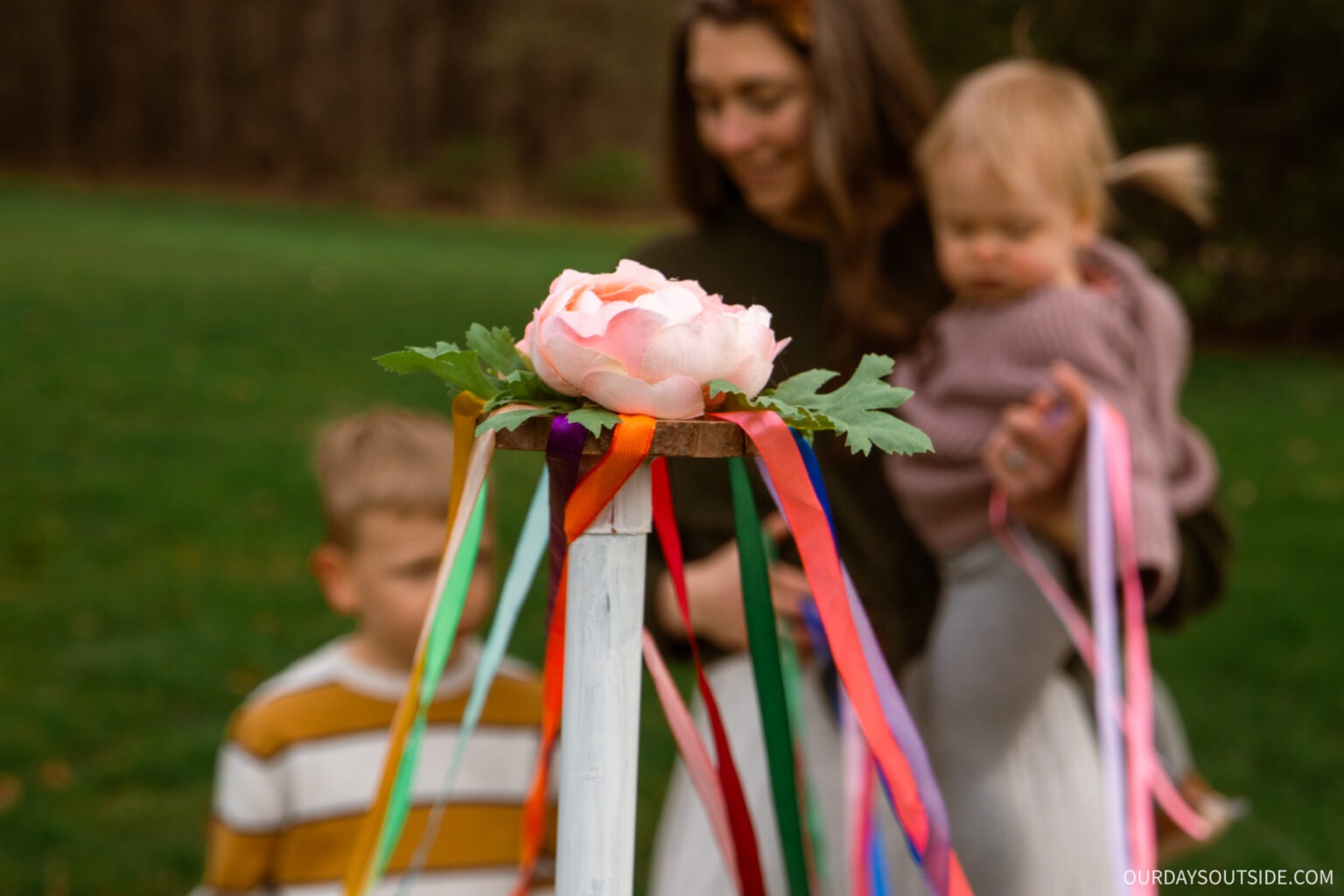 7 Fun Ways to Celebrate May Day! - Our Days Outside