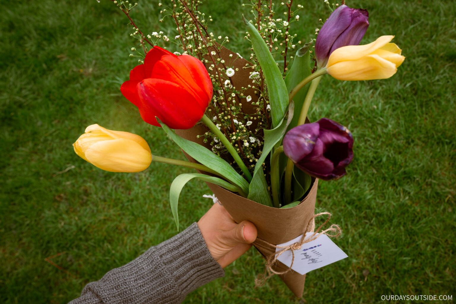 7 Fun Ways to Celebrate May Day! - Our Days Outside