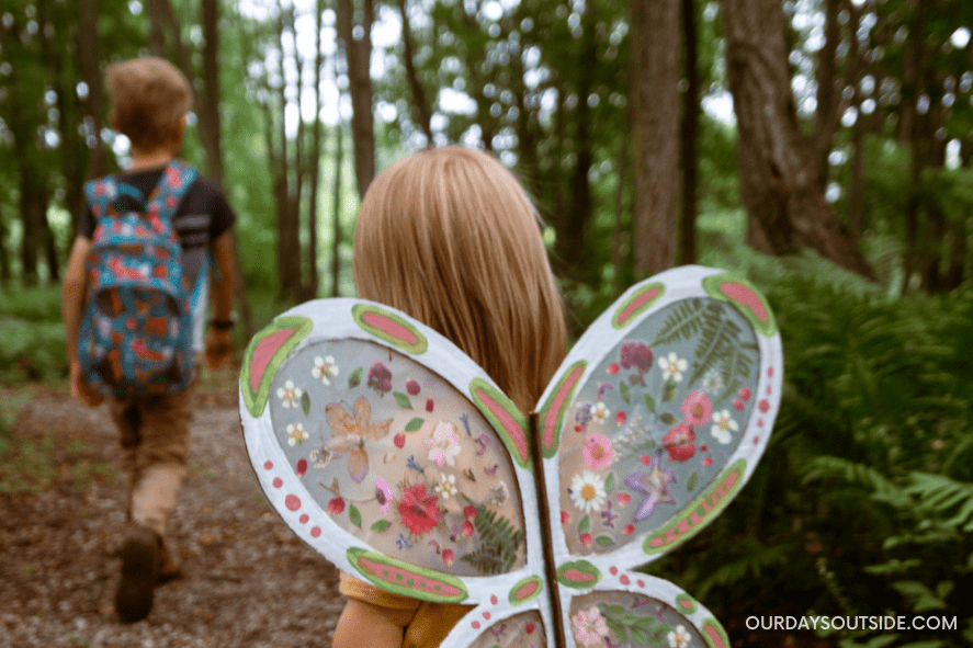 Create a Fun Nature Explorer Kit in 3 Easy Steps - Our Days Outside