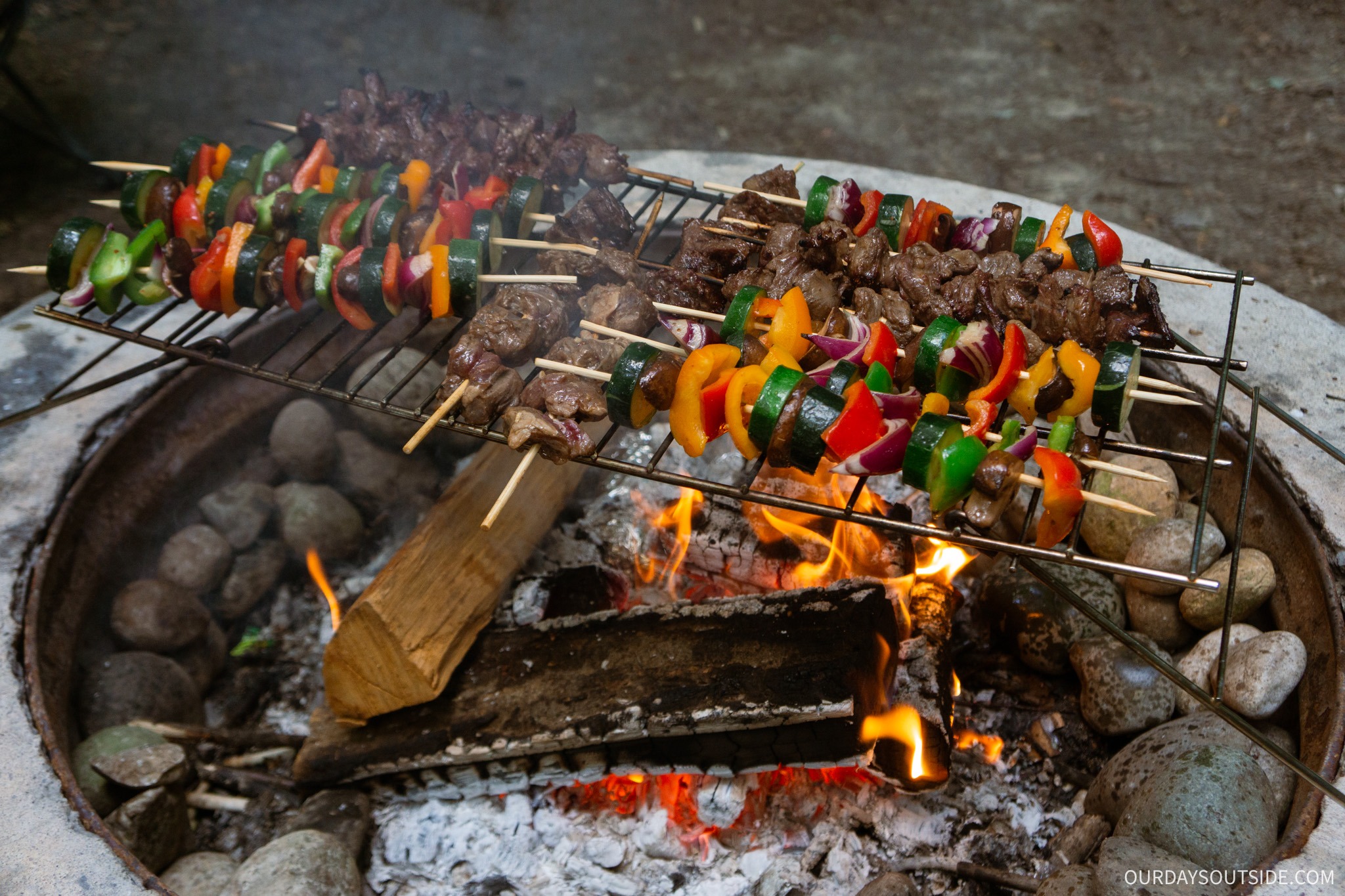 20 Ideas for an Epic Backyard Camping Adventure - Our Days Outside