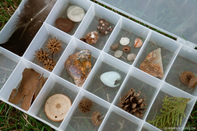 Create a Fun Nature Explorer Kit in 3 Easy Steps - Our Days Outside