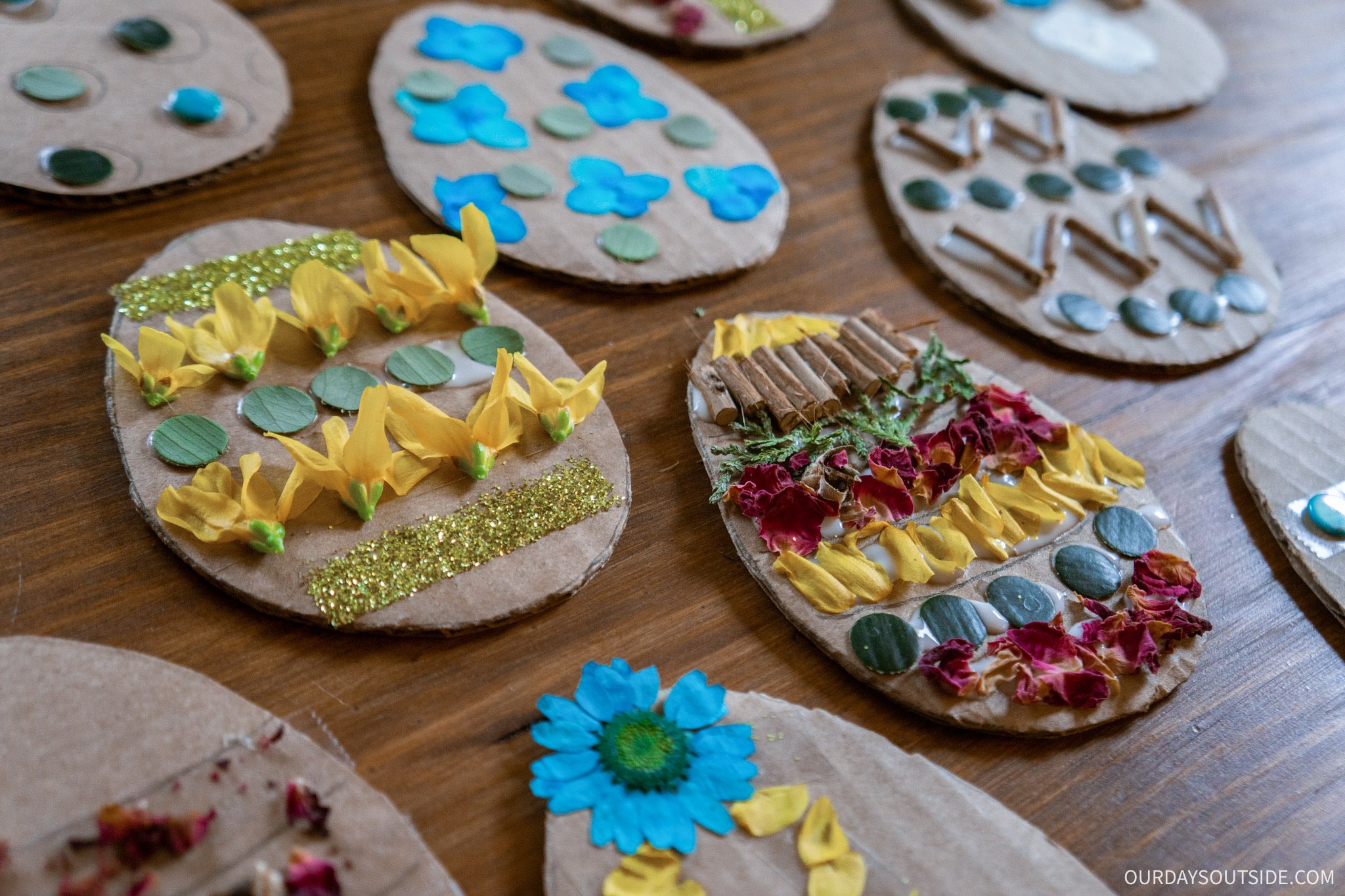 15 Fun Easter Crafts And Activities For Kids Of All Ages - Our Days Outside