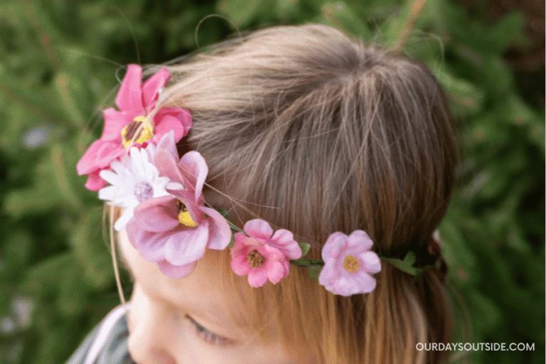 10 Fun Ways To Celebrate May Day - Our Days Outside