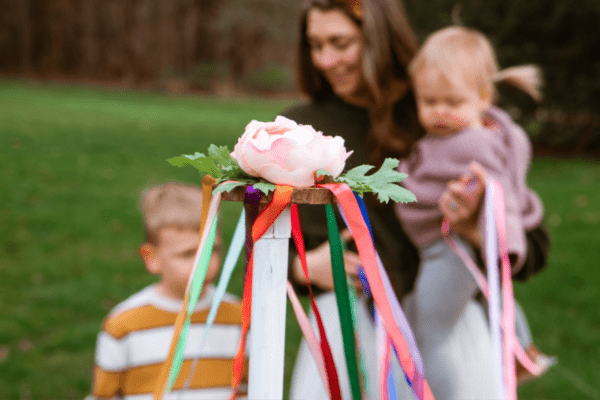 7 Fun Ways to Celebrate May Day! - Our Days Outside