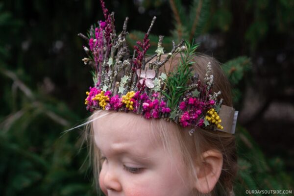 7 Fun Ways to Celebrate May Day! - Our Days Outside
