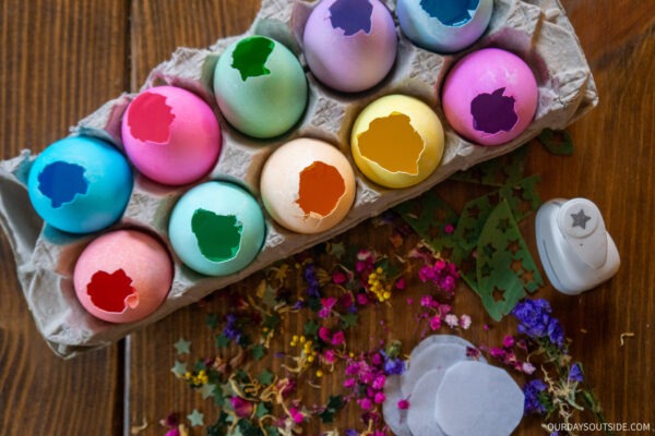 15 Fun Easter Crafts And Activities For Kids Of All Ages - Our Days Outside