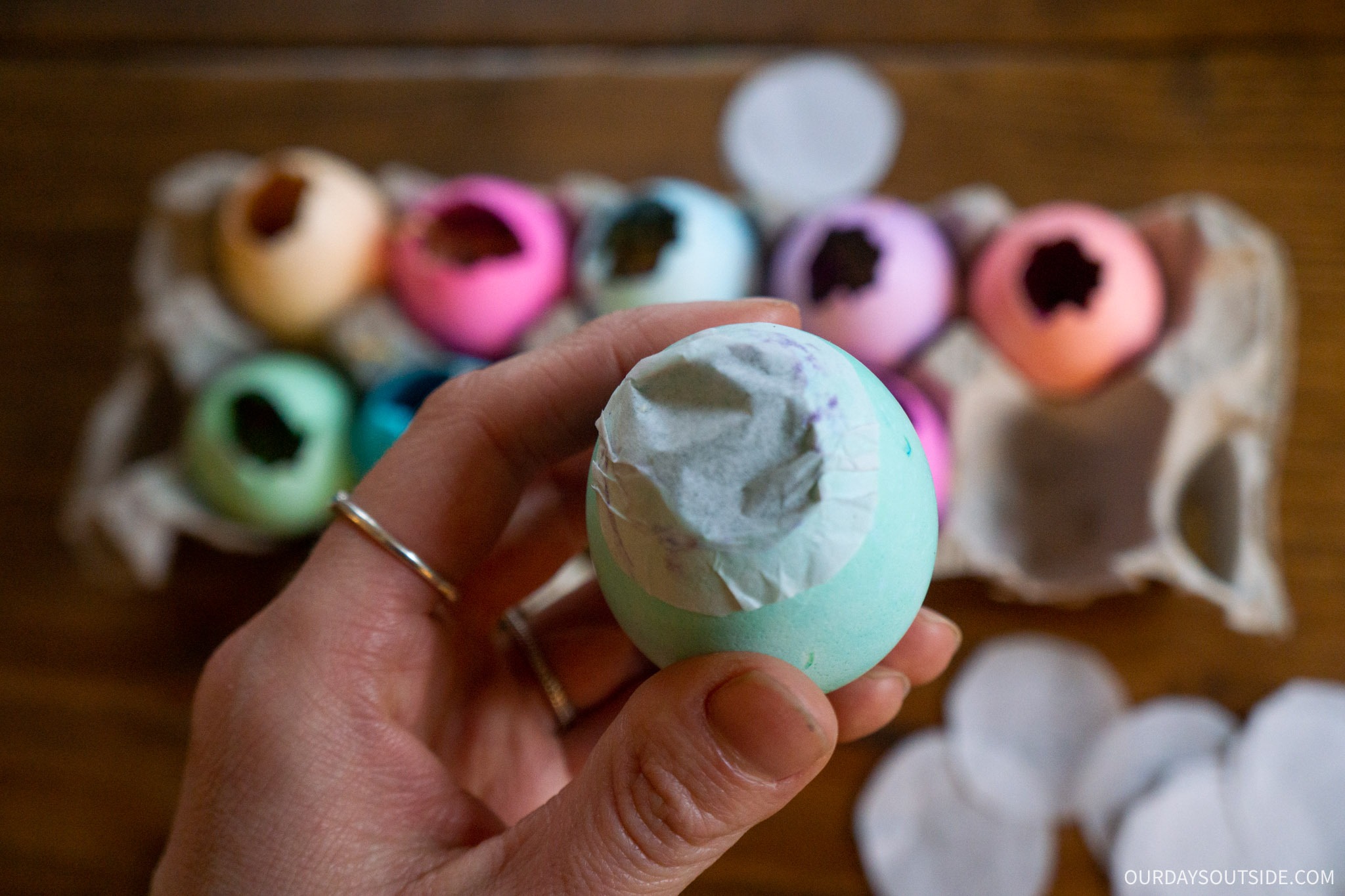 15 Fun Easter Crafts And Activities For Kids Of All Ages - Our Days Outside