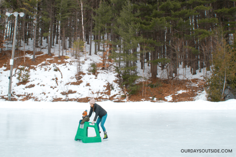 20 Surprising Outdoor Winter Activities - No Snow Required!