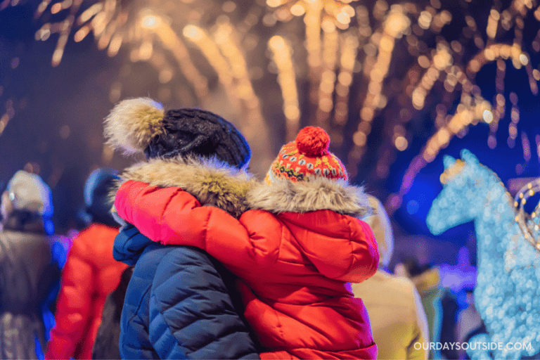 20 Surprising Outdoor Winter Activities - No Snow Required!