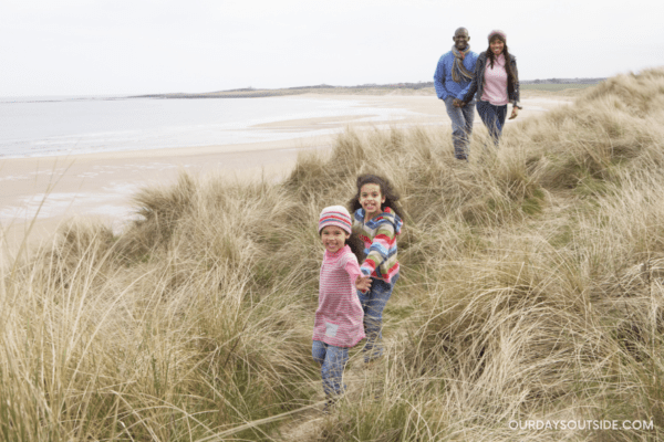 20 Surprising Outdoor Winter Activities - No Snow Required!