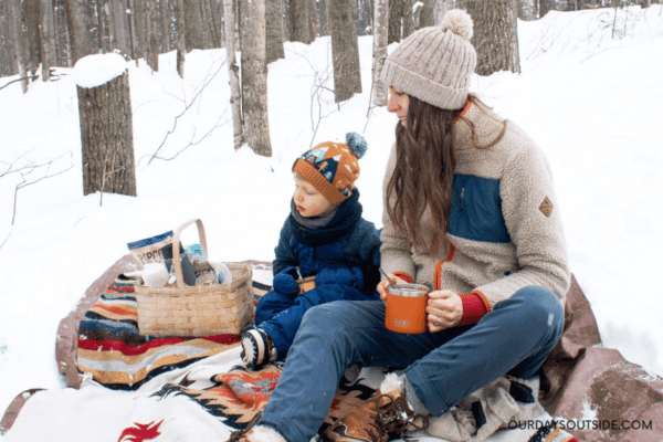 20 Surprising Outdoor Winter Activities - No Snow Required!
