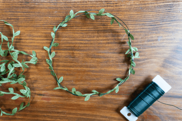 Make This Pretty DIY Flower Crown In 5 Simple Steps - Our Days Outside