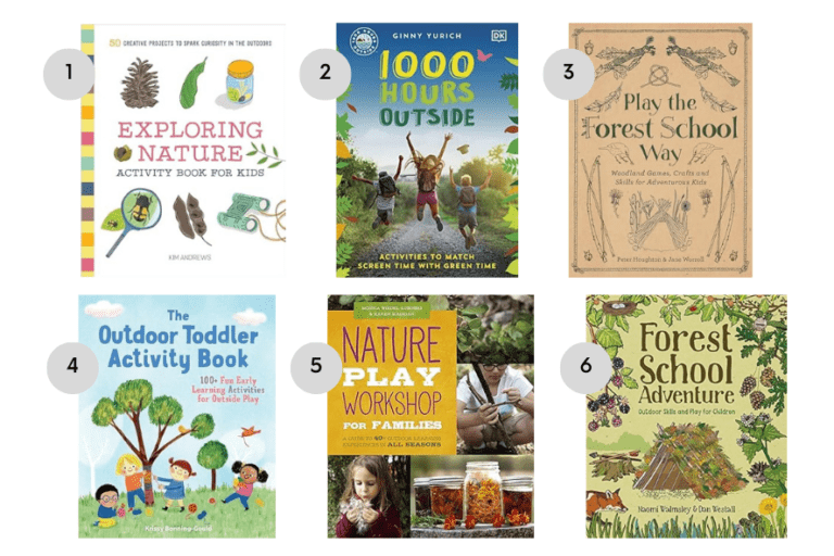 100 Best Nature Books For Kids - Our Days Outside