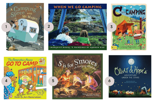 100 Best Nature Books For Kids - Our Days Outside