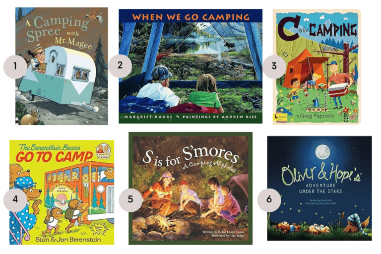 100 Best Nature Books For Kids - Our Days Outside