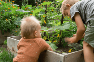 10 Fun And Engaging Gardening Activities For Kids - Our Days Outside