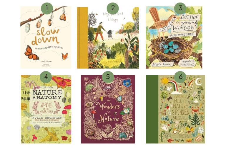 100 Best Nature Books For Kids - Our Days Outside
