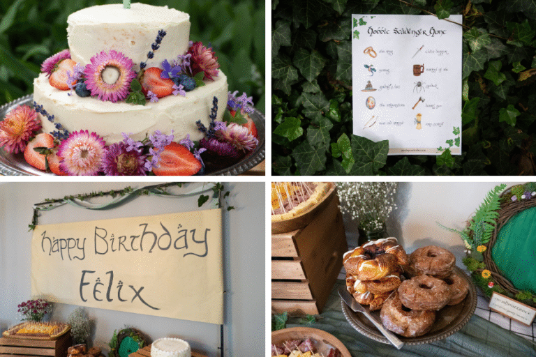 Ultimate Hobbit Party Guide: 50+ Ideas for a Shire-Worthy Celebration ...