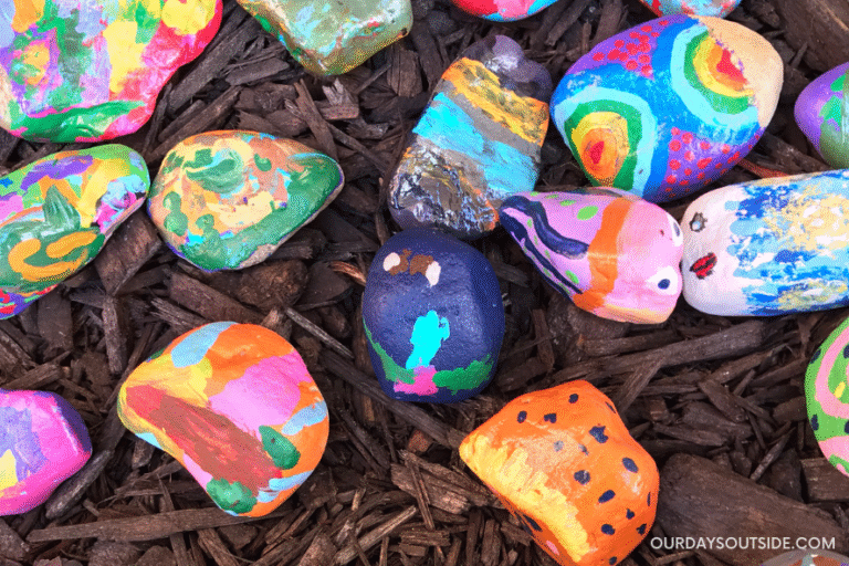 15 Classic Summer Camp Crafts for Kids - Our Days Outside