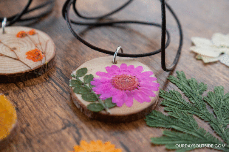 15 Classic Summer Camp Crafts for Kids - Our Days Outside
