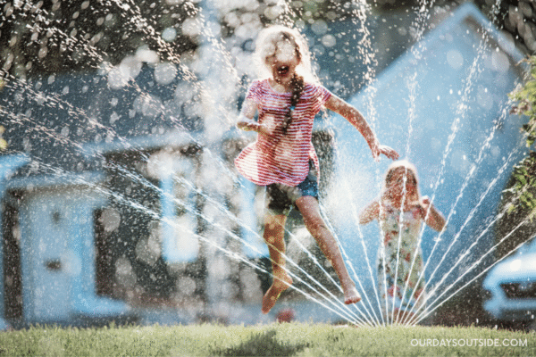 Recreate A Magical 90's Summer With These 100 Ideas - Our Days Outside