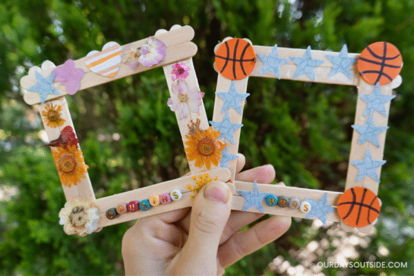 15 Classic Summer Camp Crafts for Kids - Our Days Outside