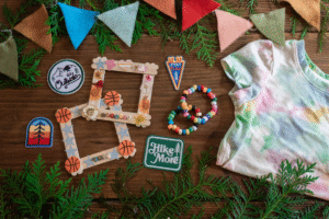 15 Classic Summer Camp Crafts for Kids - Our Days Outside