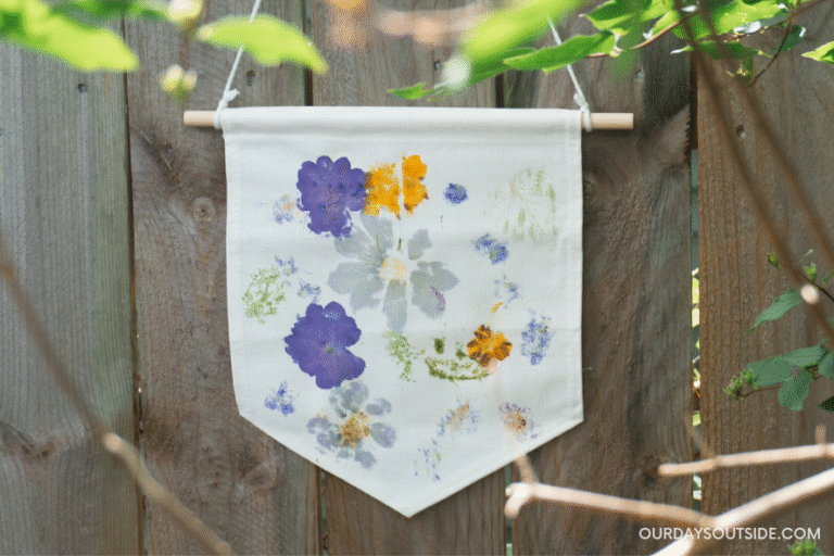 20 Of The Best Nature Crafts For Kids - Our Days Outside