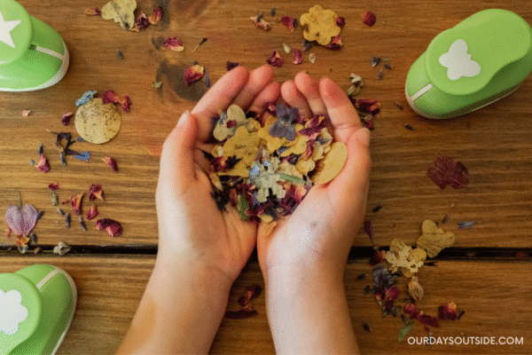 20 Of The Best Nature Crafts For Kids - Our Days Outside