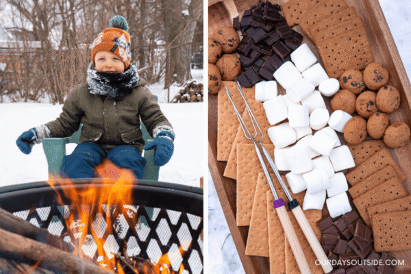 20 Fun Outdoor Winter Activities For Kids - Our Days Outside
