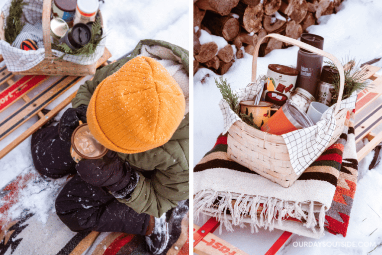20 Fun Outdoor Winter Activities For Kids - Our Days Outside