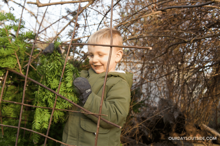 20 Fun Outdoor Winter Activities For Kids - Our Days Outside