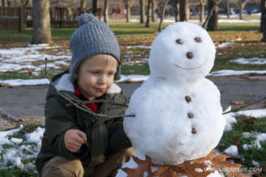 20 Fun Outdoor Winter Activities For Kids - Our Days Outside